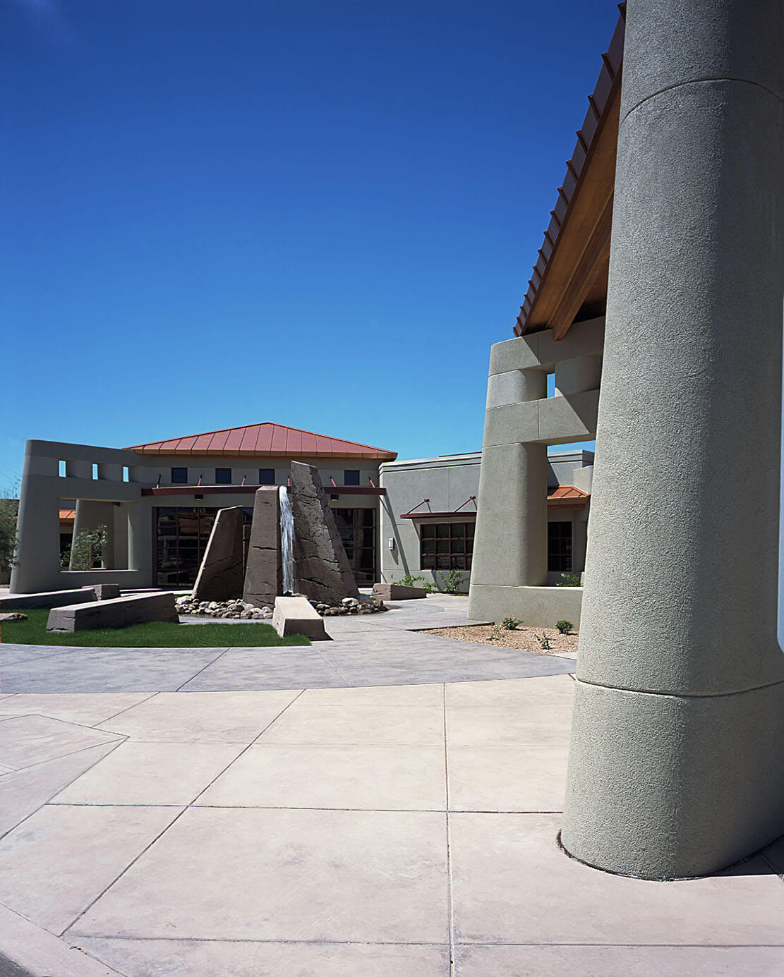 Pusch Ridge Centre - Swaim Associates