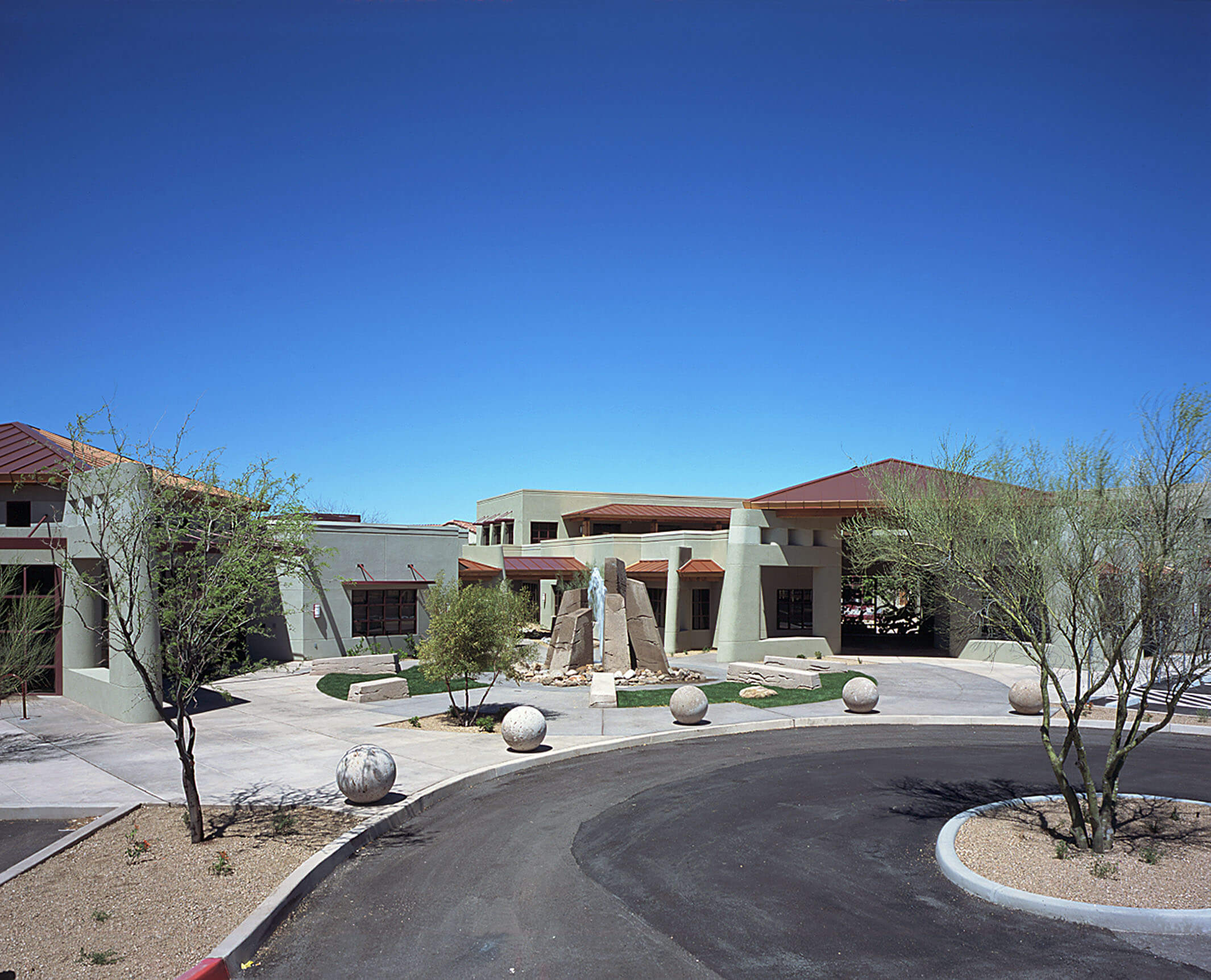 Pusch Ridge Centre - Swaim Associates