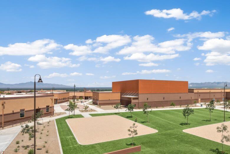 Wrightson Ridge K-8 - Swaim Associates